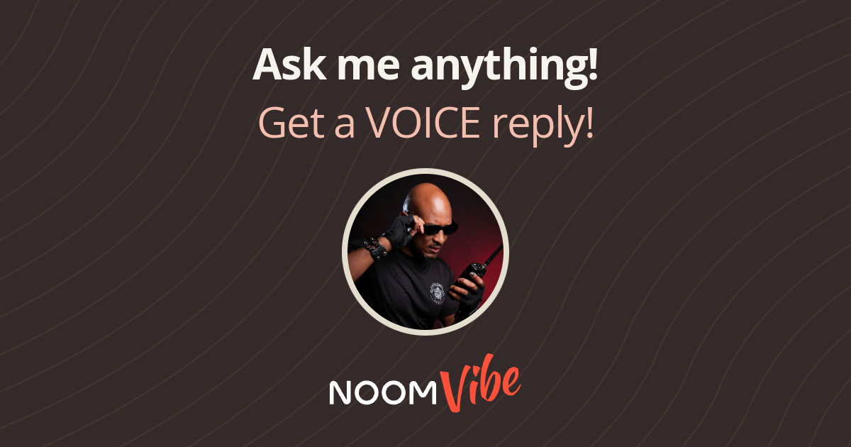 Profile | Hakeem Ali-Bocas Alexander - NoomVibe